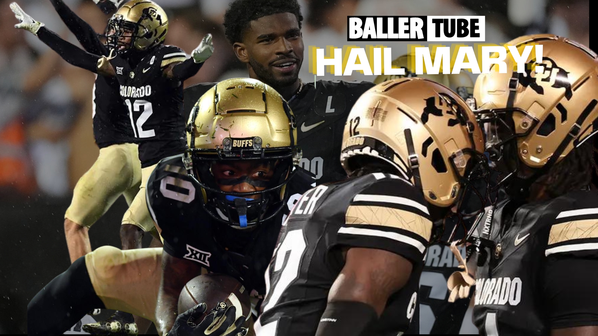 Colorado's Amazing win behind LaJohntay Wester’s Game-Changing Hail Mary and Travis Hunter’s ...