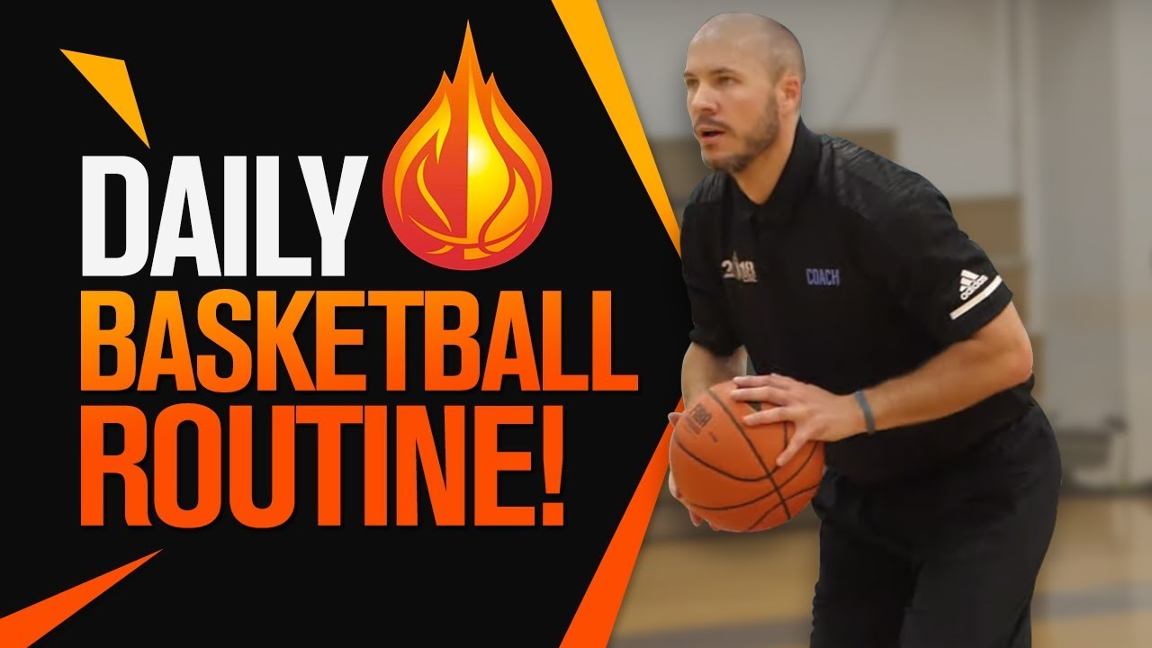 The 15 Minute-Per-Day Basketball Workout (FULL BREAKDOWN)