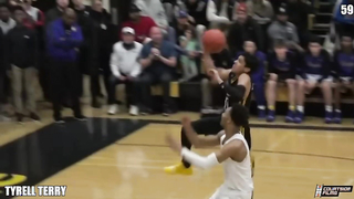 THE TOP 100 HIGH SCHOOL DUNKS OF ALL-TIME!