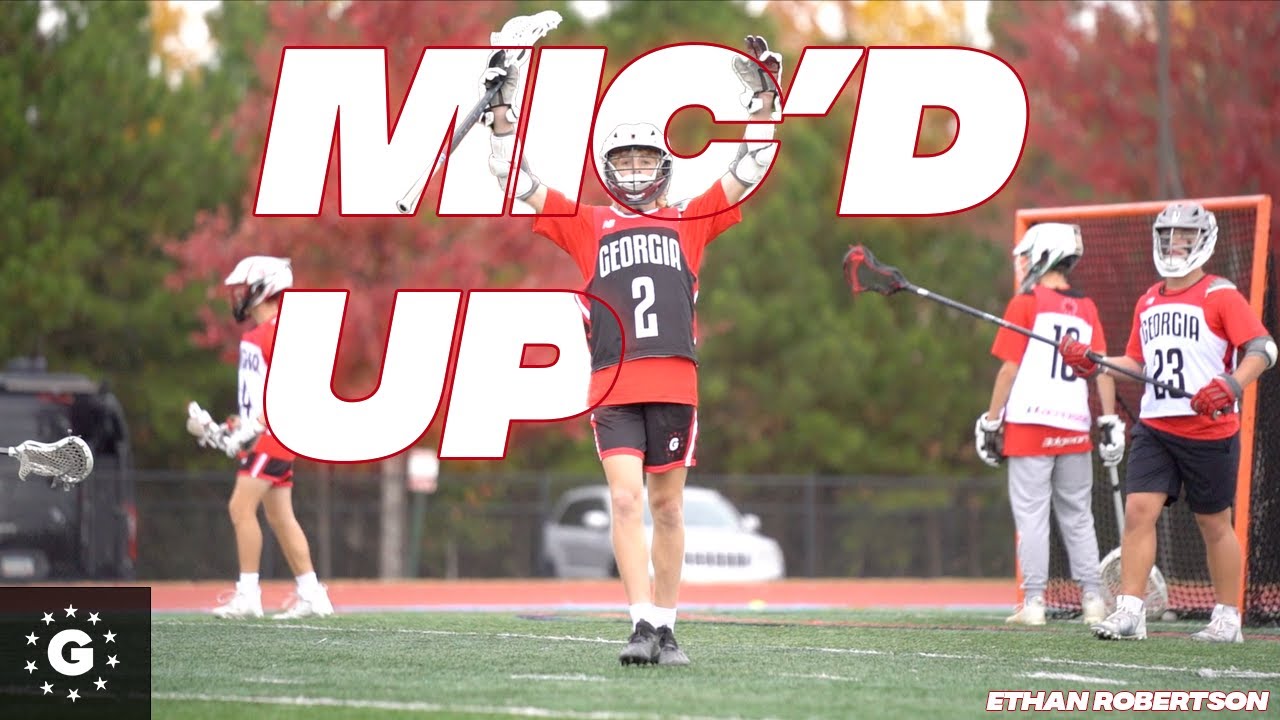 2026 Ethan Robertson Mic'd Up