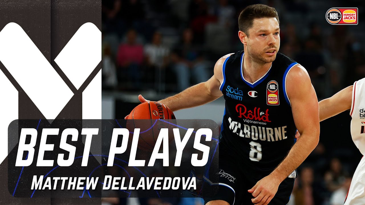 10 Minutes of Matthew Dellavedova’s Best Plays