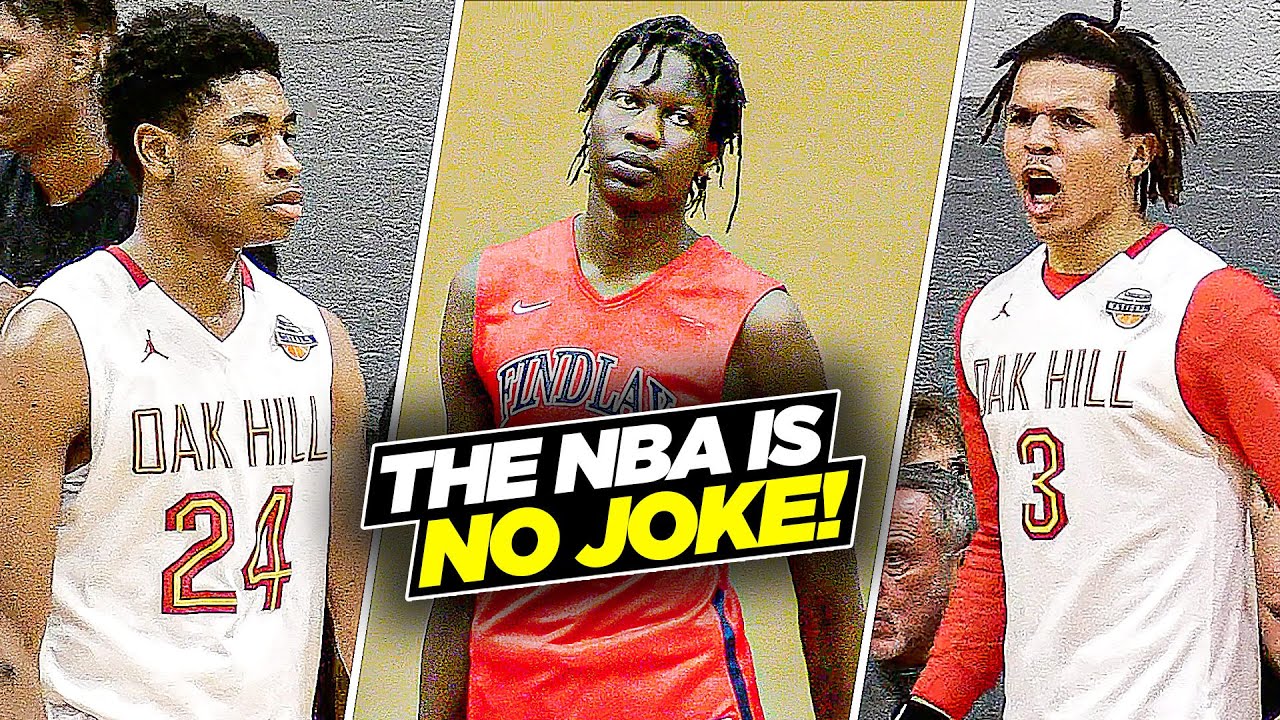 This Is Why The NBA Is NO JOKE... NBA Bench Players DESTROYING EVERYONE ...