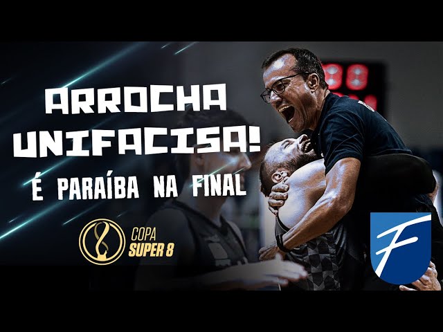 HISTORIC CLIMB! | MINI MOVIE | MINAS 86 x 91 UNIFACISA | SEMIFINAL ...