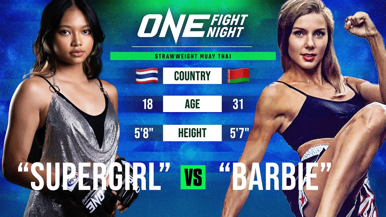 The Hard-Fought Brawl Between “Supergirl” & “Barbie”