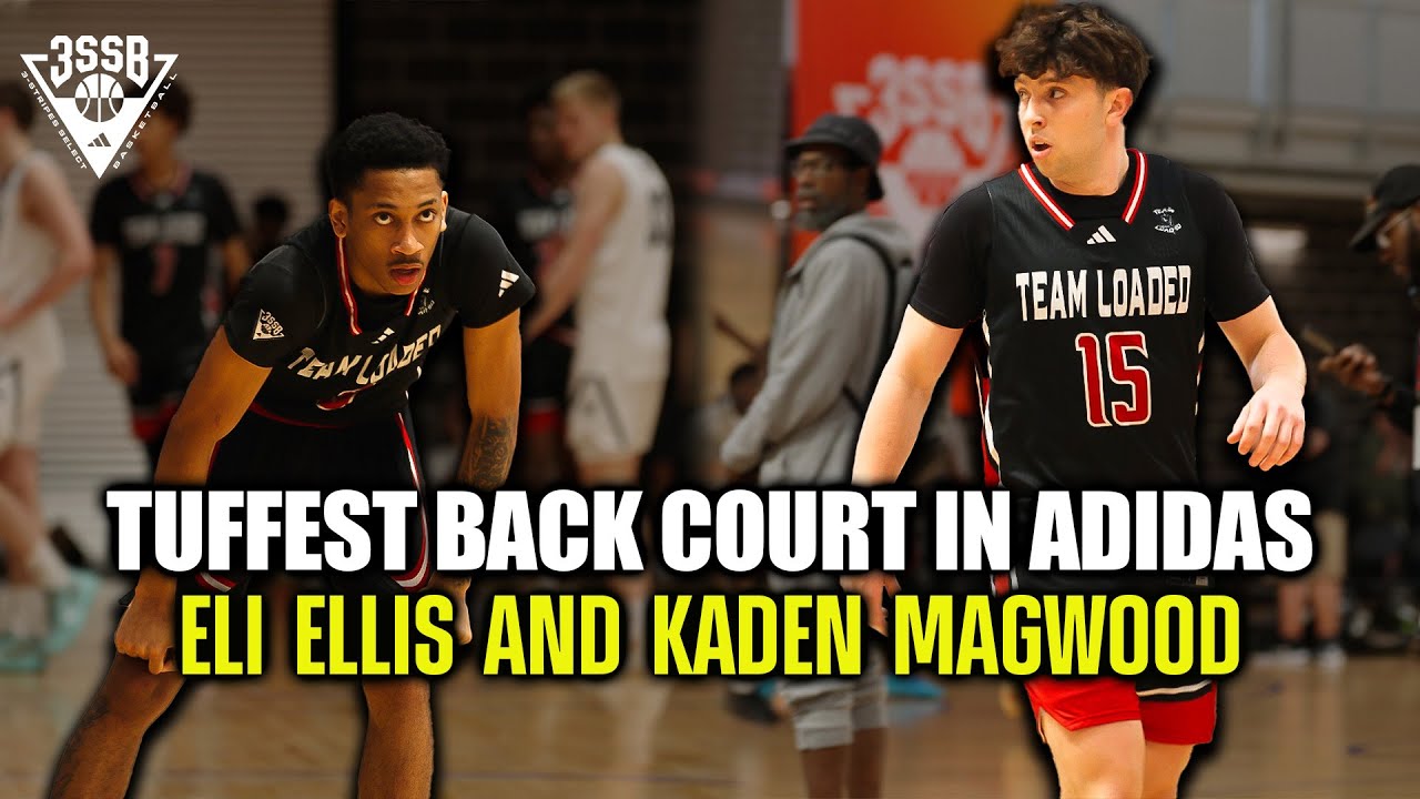 Eli Ellis Debuts for Team Loaded VA KADEN MAGWOOD IS SHIFTY 3SSB