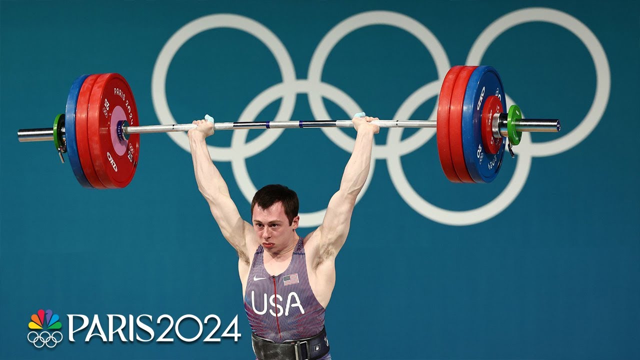 Americans Shine in Paris: Sarah Hildebrandt and Hampton Morris Claim ...