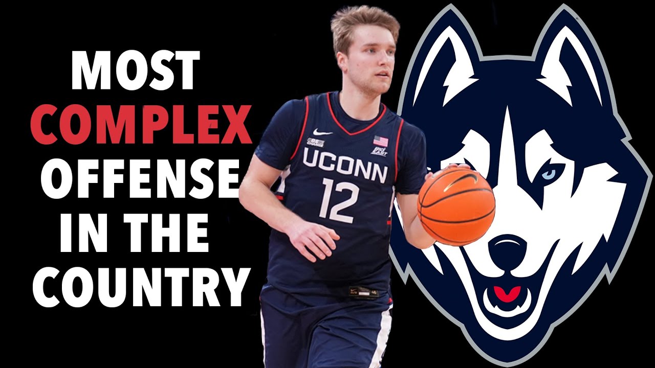 Inside UConn's Offense: Breaking Down Dan Hurley's Complex Playbook