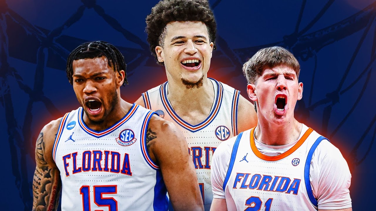 Florida Gators Win 2025 National Championship! Give Houston a Manual!