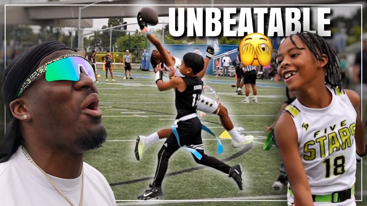 They Make EVERY Team Forfeit Before Halftime! (HARDCOUNT NATIONALS)