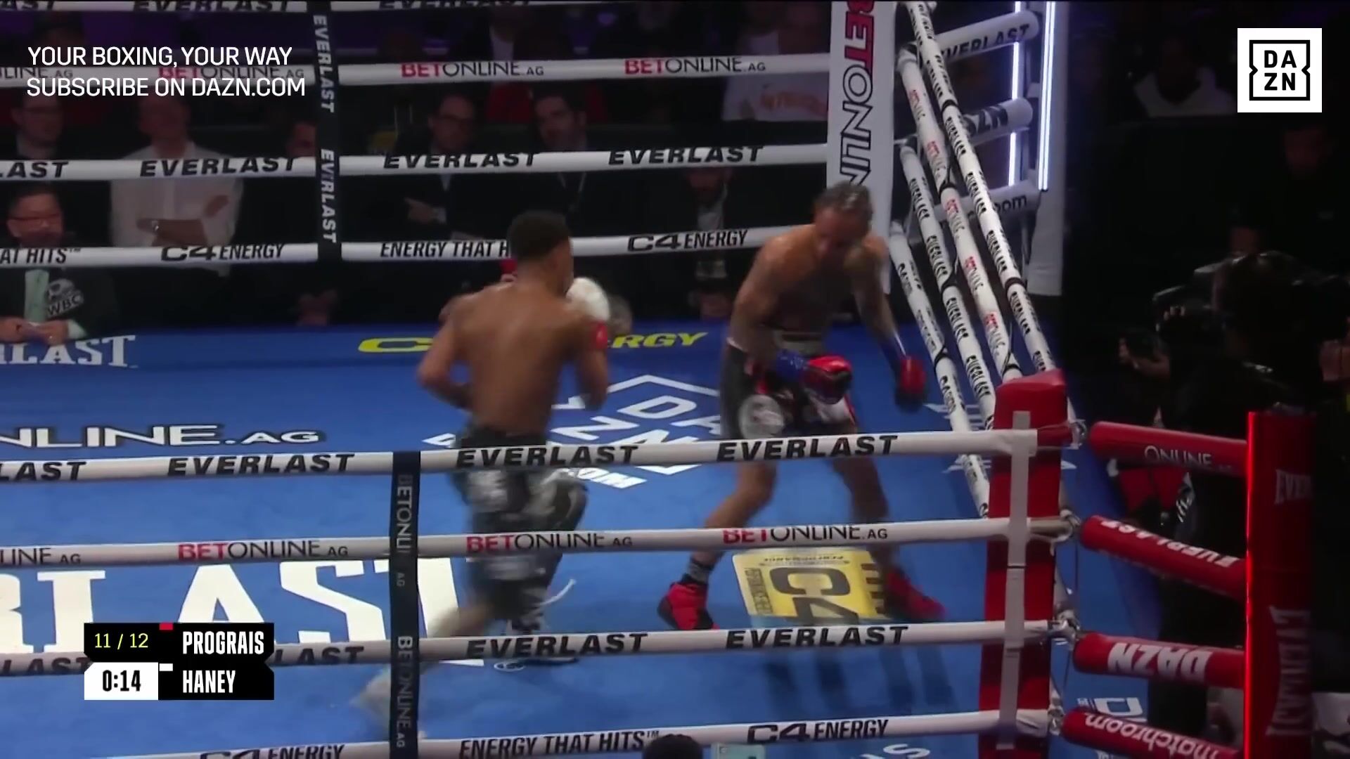 ICONIC PERFORMANCE | Devin Haney vs. Regis Prograis Fight Highlights