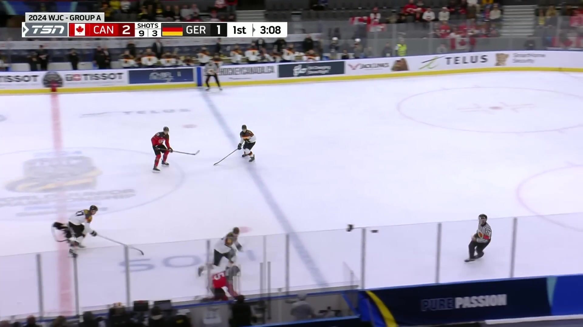 Canada vs Germany FULL HIGHLIGHTS - World Juniors 2024