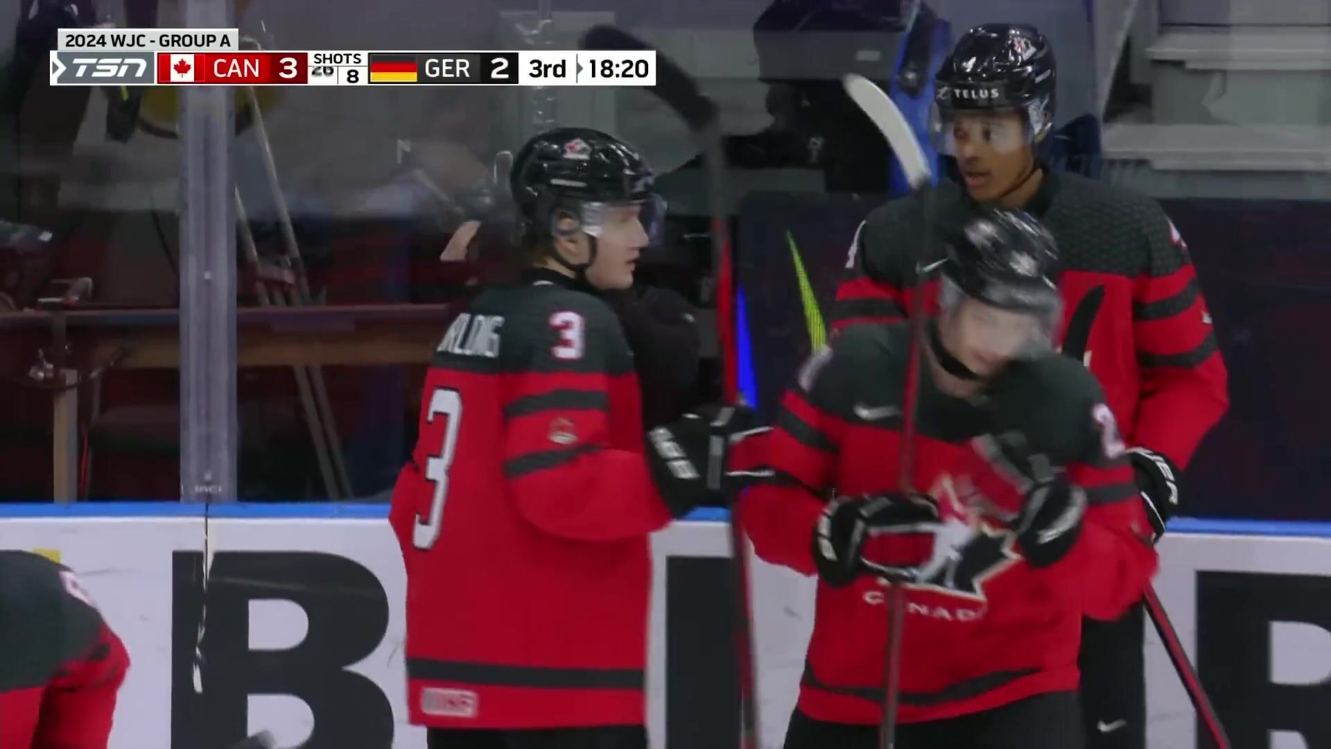 Canada vs Germany FULL HIGHLIGHTS - World Juniors 2024