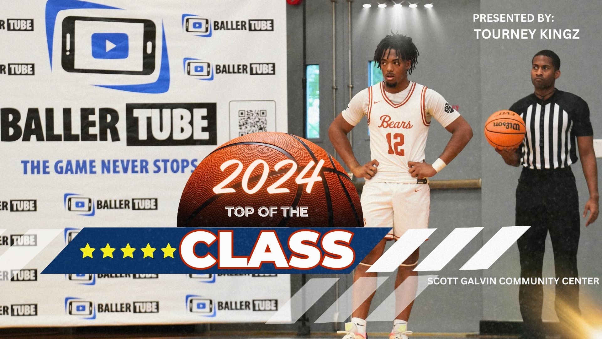 Braylon Burbridge Shines as MVP, Jermal Jones Impresses for Bell Creek ...