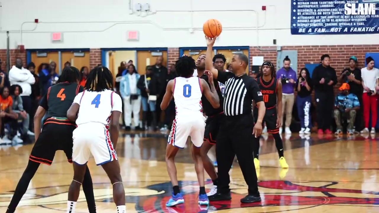 Duke Commit Went CRAZY - Isaiah Evans AKA "Baby Ingram" Dropped 35 PTS ...