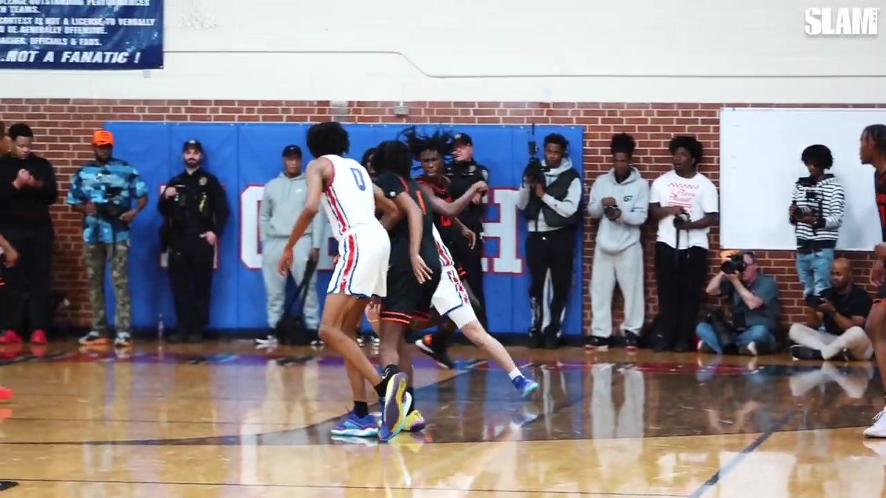 Duke Commit Went CRAZY - Isaiah Evans AKA "Baby Ingram" Dropped 35 PTS ...