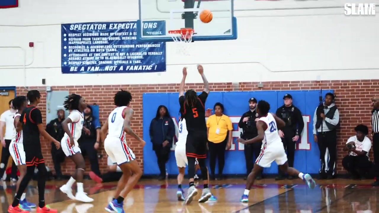 Duke Commit Went CRAZY - Isaiah Evans AKA "Baby Ingram" Dropped 35 PTS ...