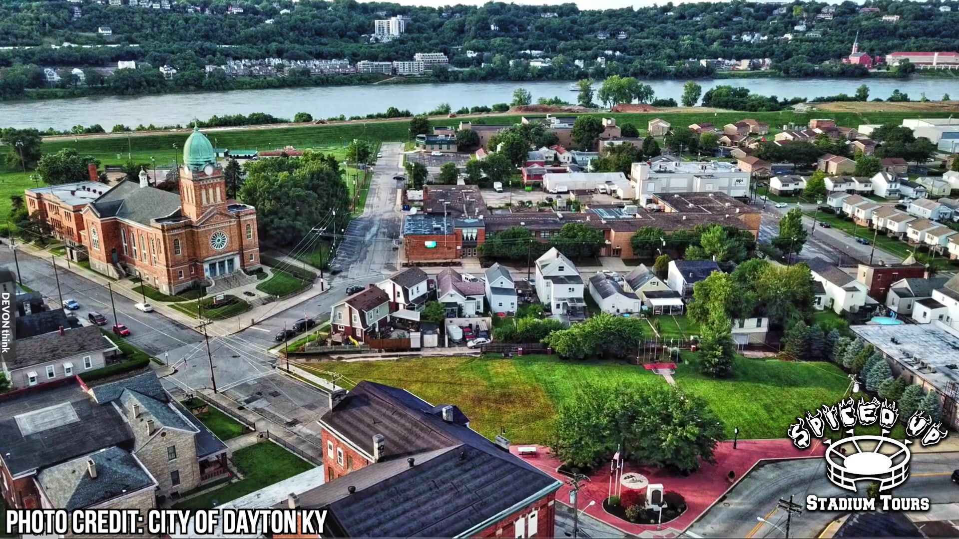 Remembering O.W. Davis Field Home of Dayton Greendevils Football ...
