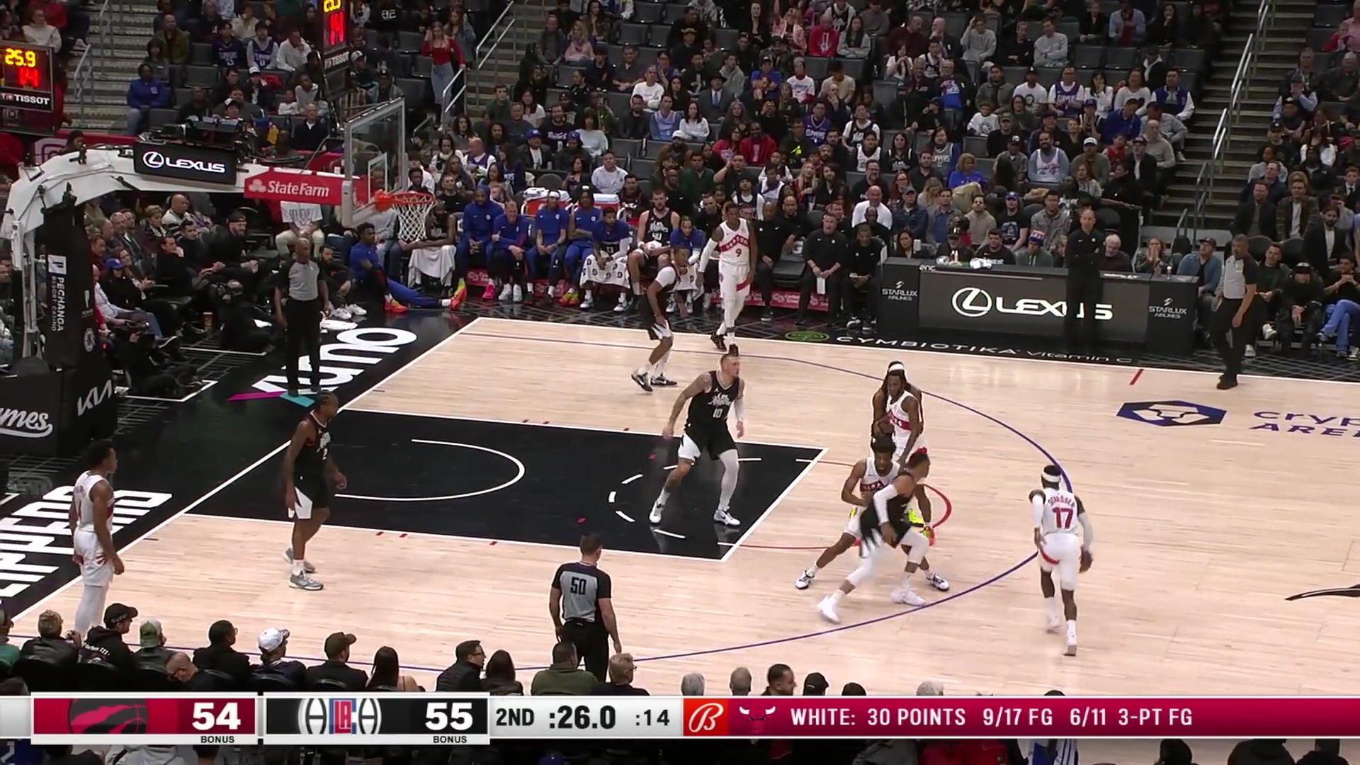 Toronto Raptors vs Los Angeles Clippers - Full Game Highlights ...