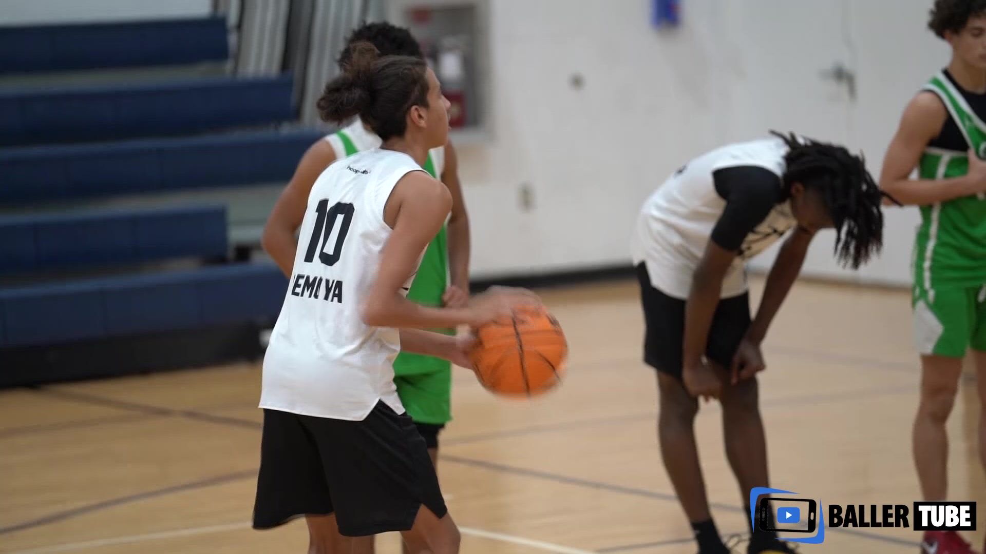 Blaze Hoops Triumph in Soh Elite Fall Ball Championship Behind Class of ...