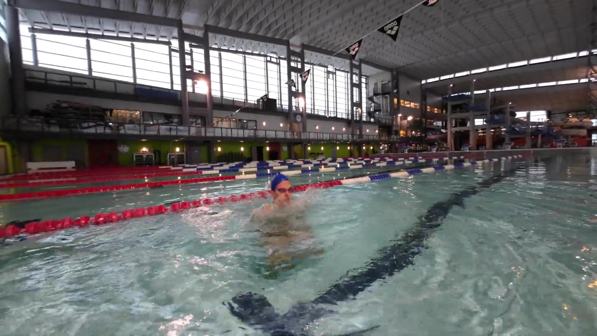 How To Swim For Beginners