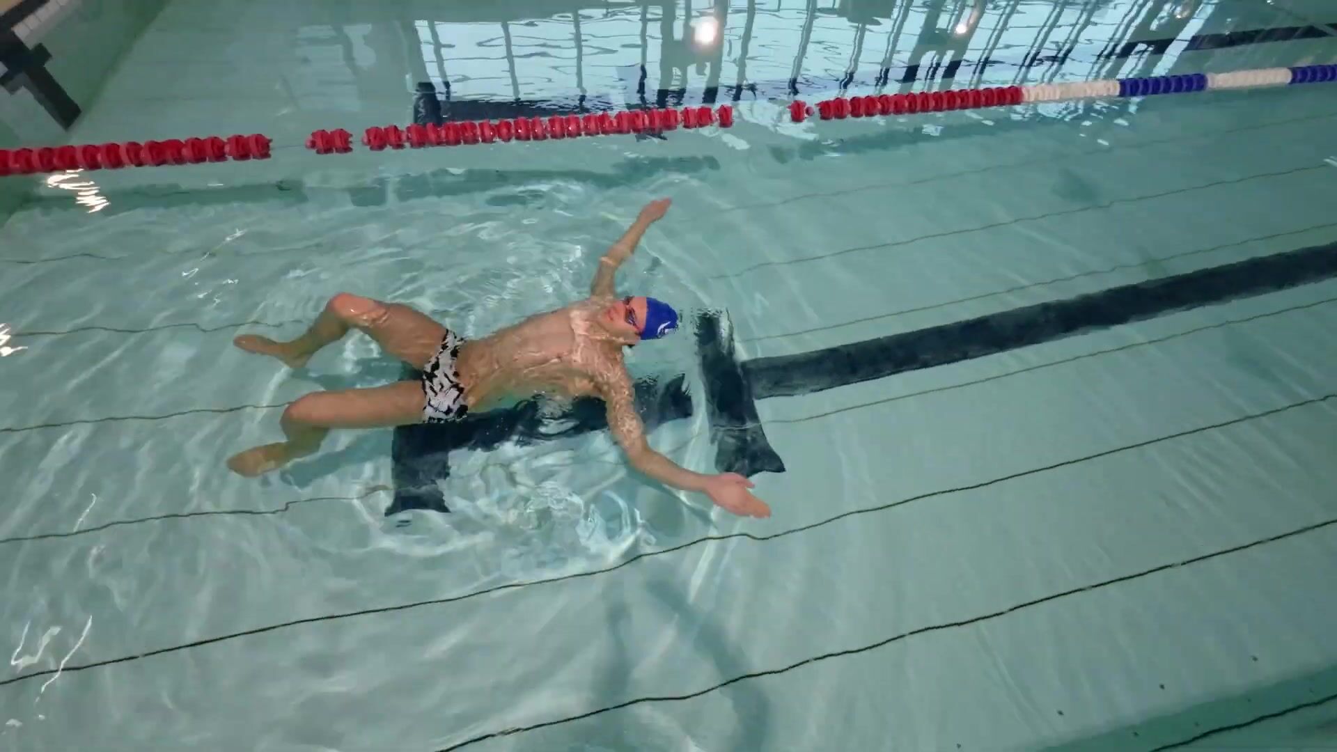 How To Swim For Beginners