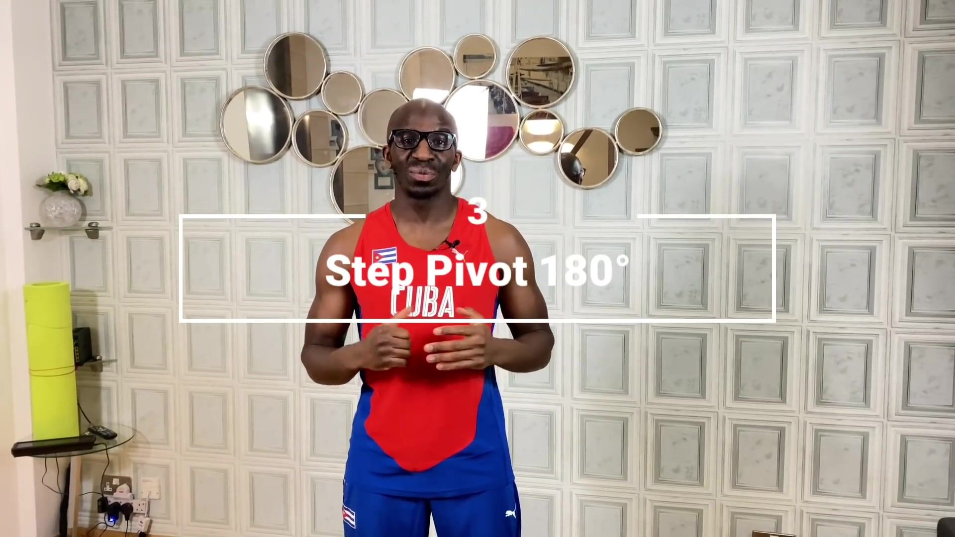 CUBAN BOXING: 10 FOOTWORK DRILLS!!