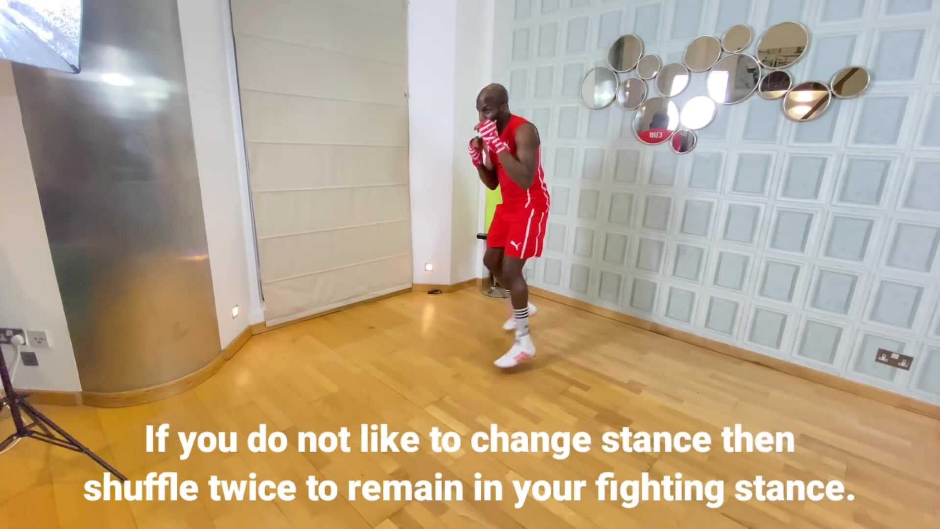 CUBAN BOXING: 10 FOOTWORK DRILLS!!