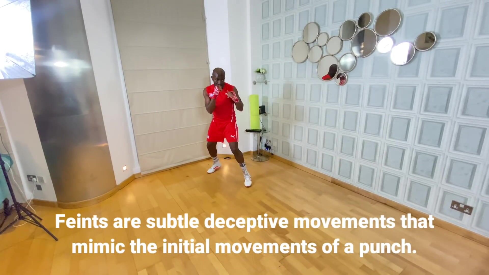 CUBAN BOXING: 10 FOOTWORK DRILLS!!