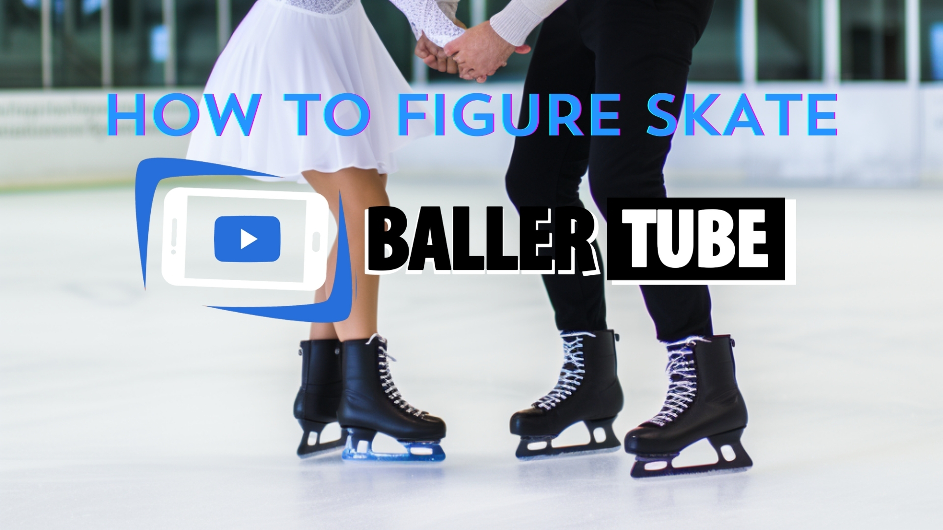 How To Figure Skate Beginner Moves & Tips
