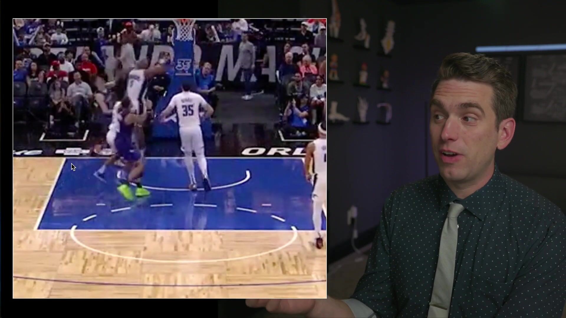 LaMelo Ball Is Carried Off the Court After Strange Injury - Doctor Explains