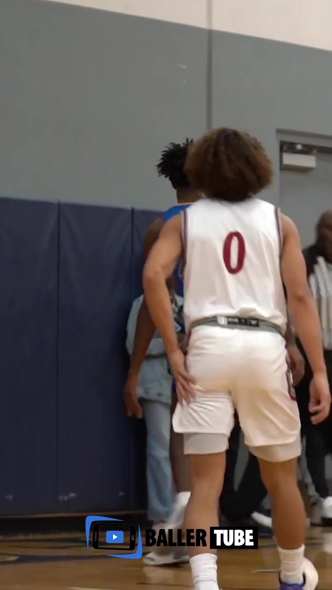 Class of 2026 Calvin Russell Shines in top of the class tourney