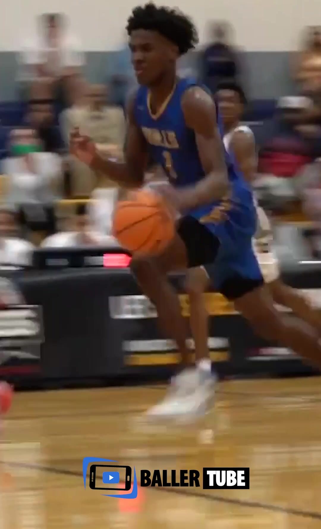 Class of 2026 Calvin Russell Shines in top of the class tourney