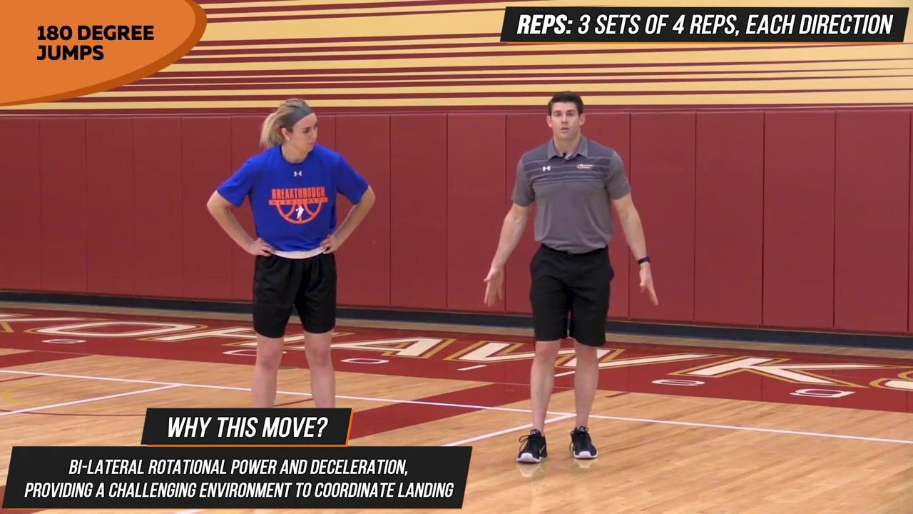 9 Important Plyometric Exercises for Basketball Players