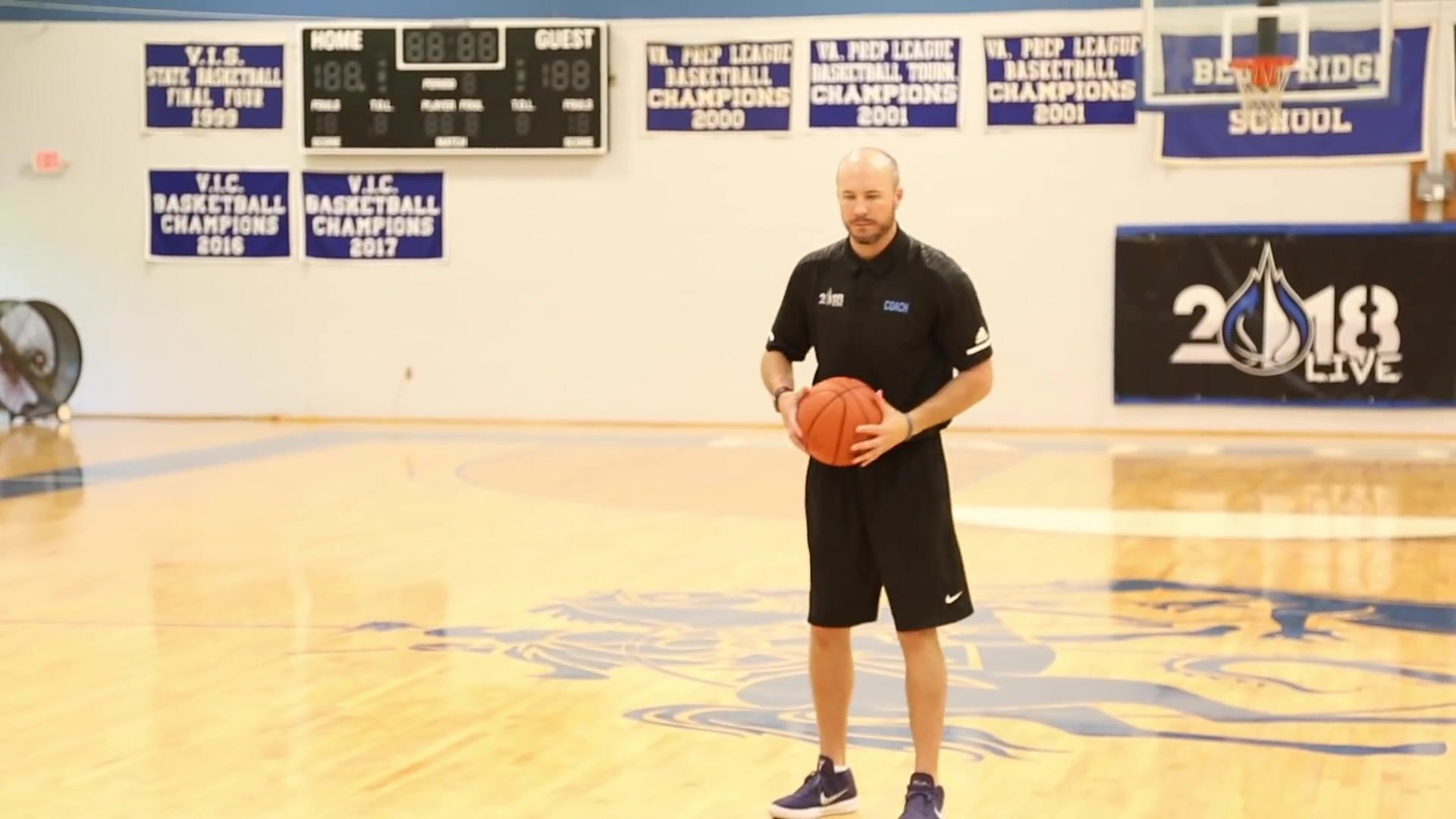 The 15 Minute-Per-Day Basketball Workout (FULL BREAKDOWN)