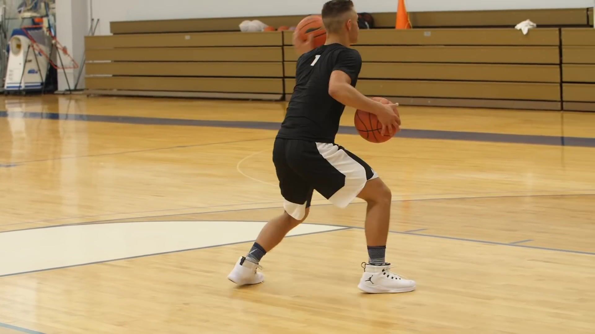 The 15 Minute-Per-Day Basketball Workout (FULL BREAKDOWN)