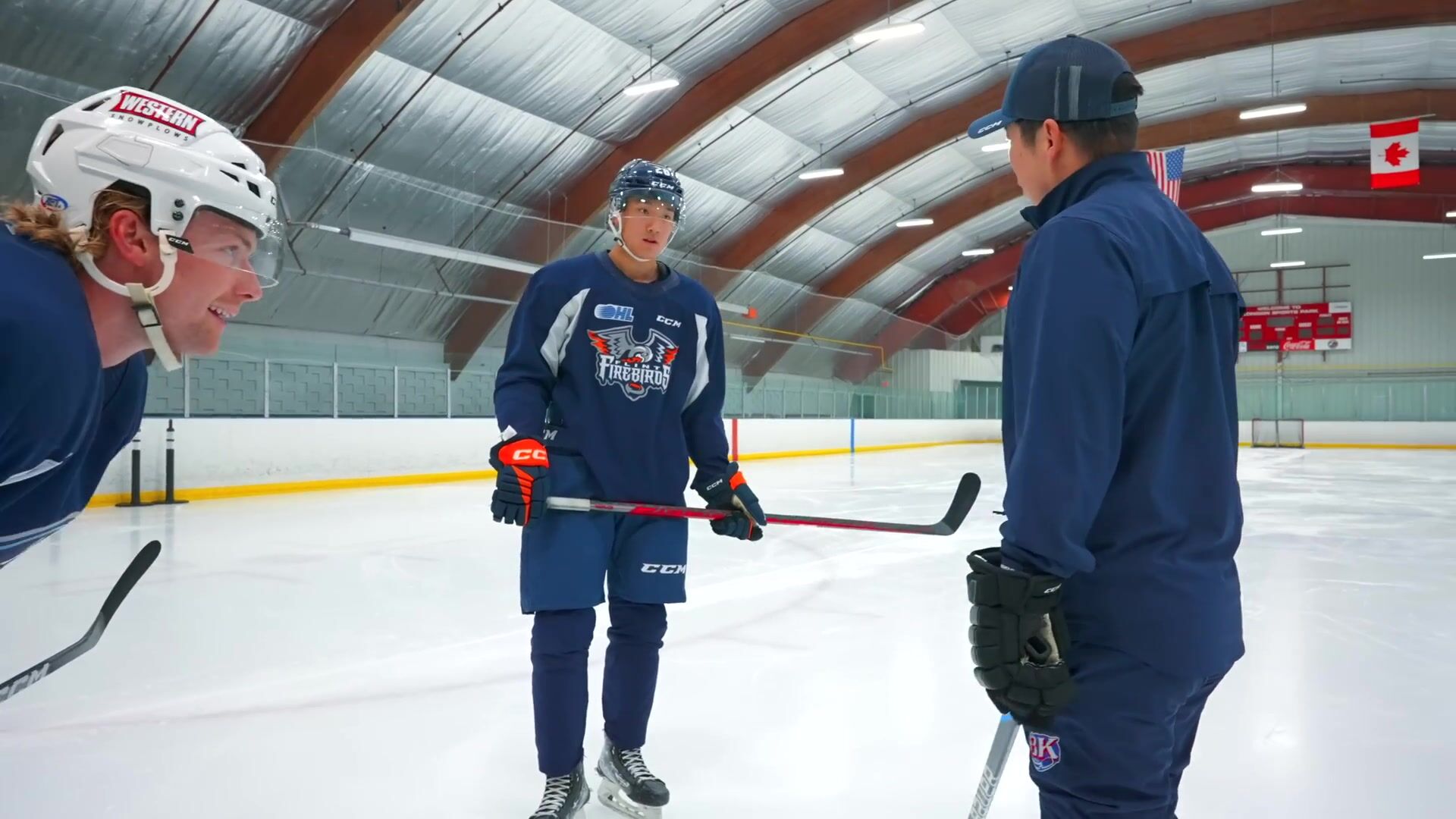 Pro Hockey Player Private Session (FULL)