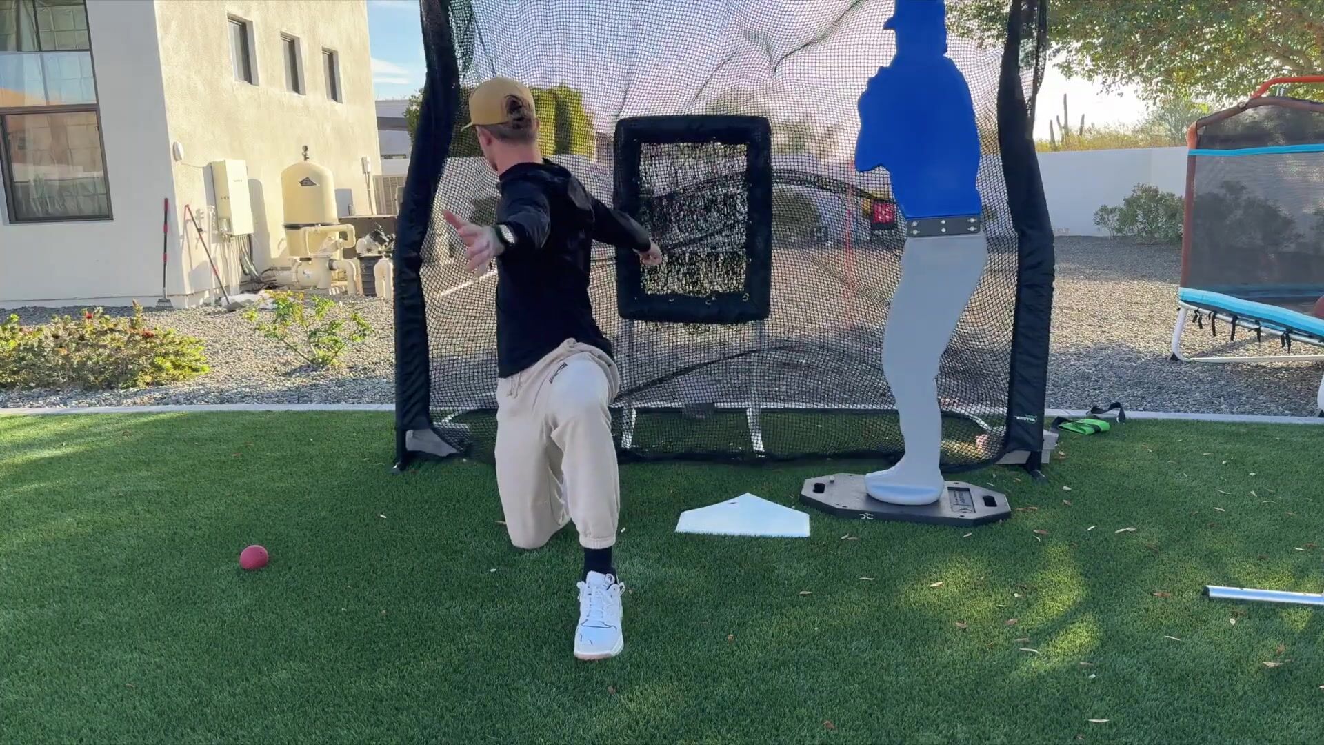 Build arm strength for baseball, following these simple plyo drills ...