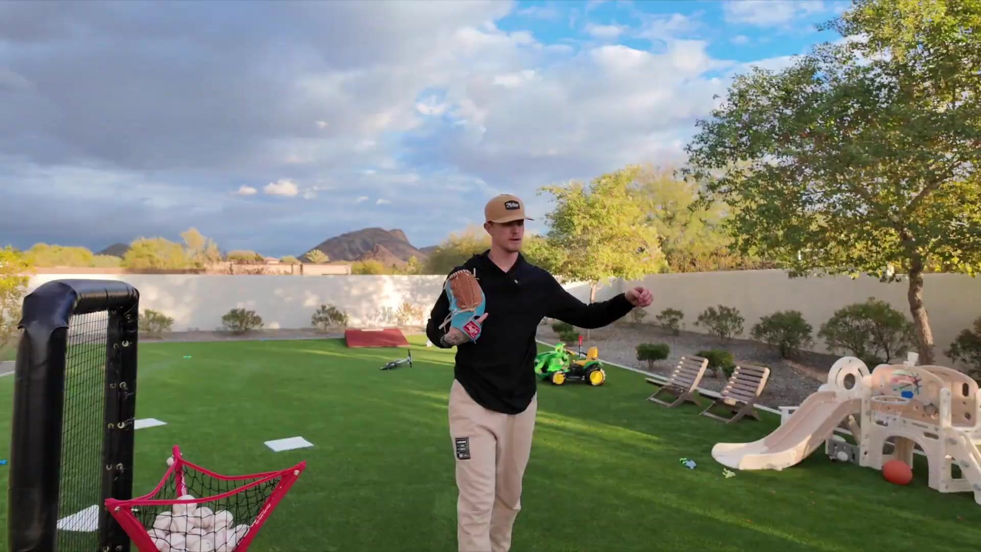 Build arm strength for baseball, following these simple plyo drills ...