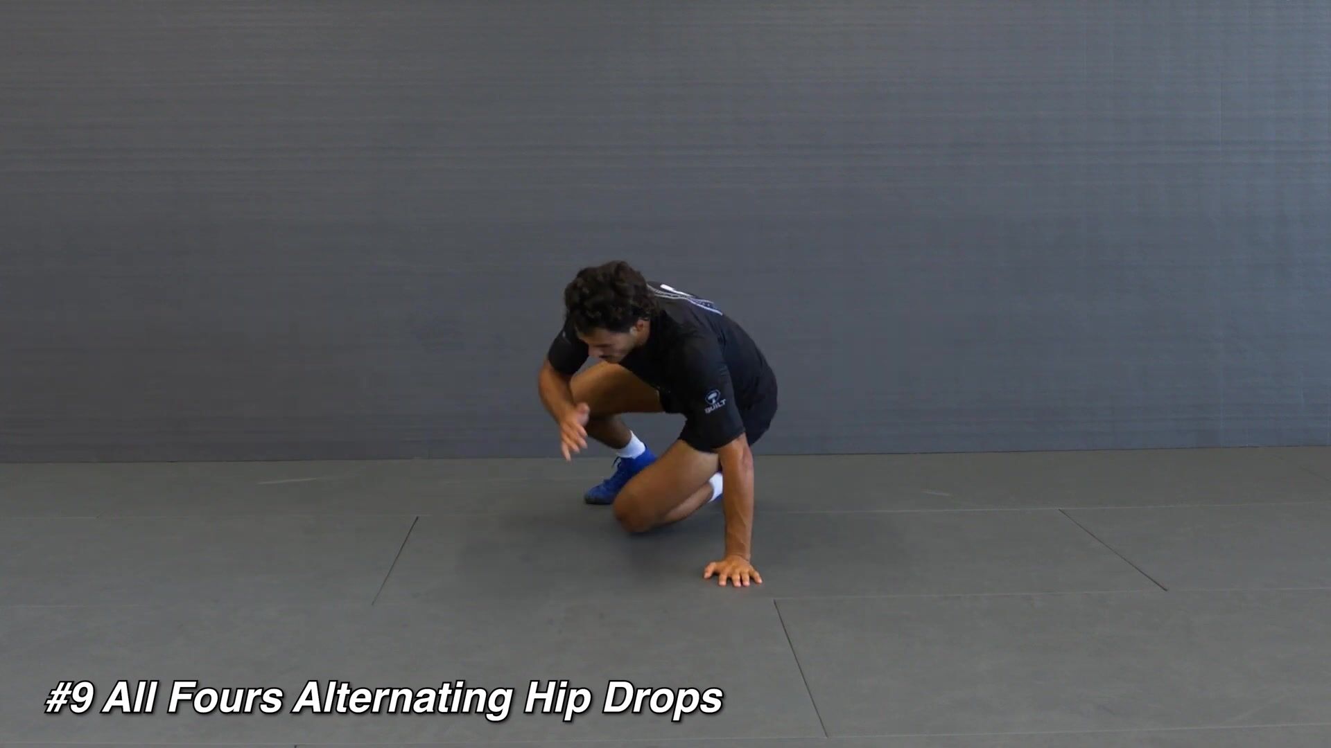 23 Wrestling Drills You Can Do By Yourself At Home