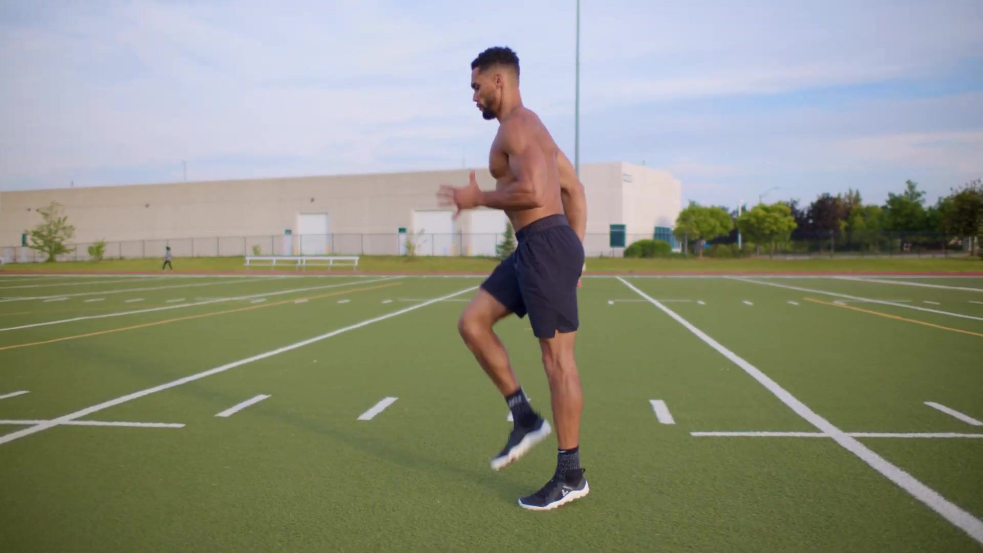 TOP 5 SPRINT MECHANIC DRILLS | SPEED TRAINING FOR ATHLETES