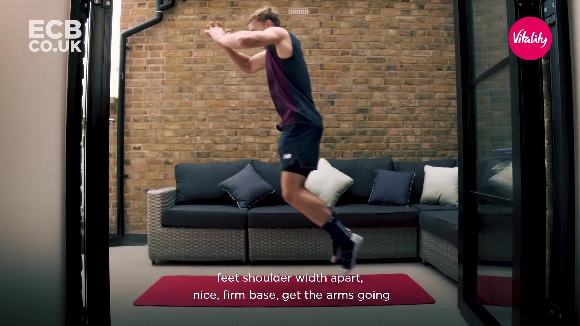 Cricket Power Ups! | Home Exercises To Increase Strength and Power ...