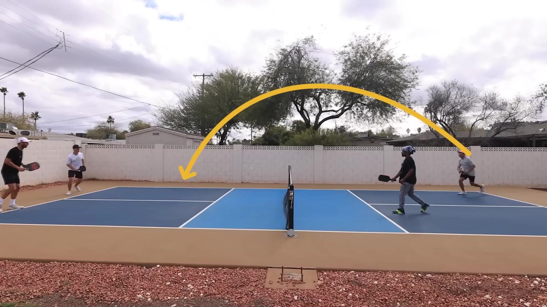 How to Play Pickleball: The Ultimate Guide on Pickleball Rules