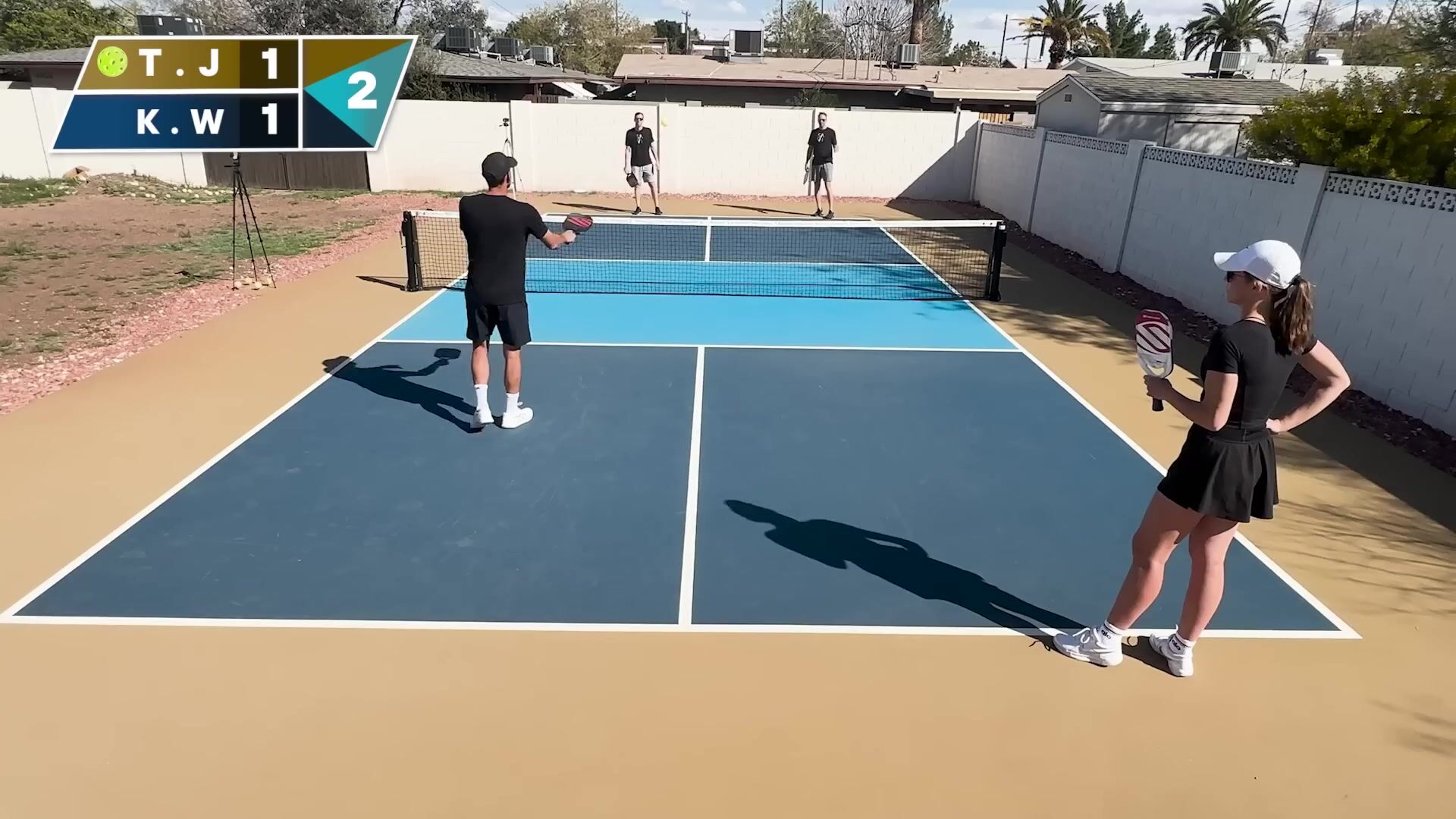 How to Play Pickleball: The Ultimate Guide on Pickleball Rules