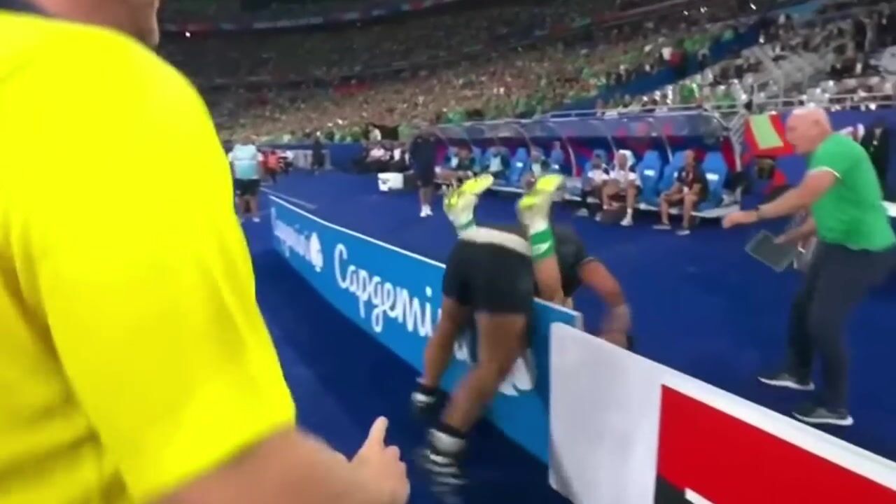 The Greatest 2023 Rugby Highlights - Big Hits, Speed & Skills