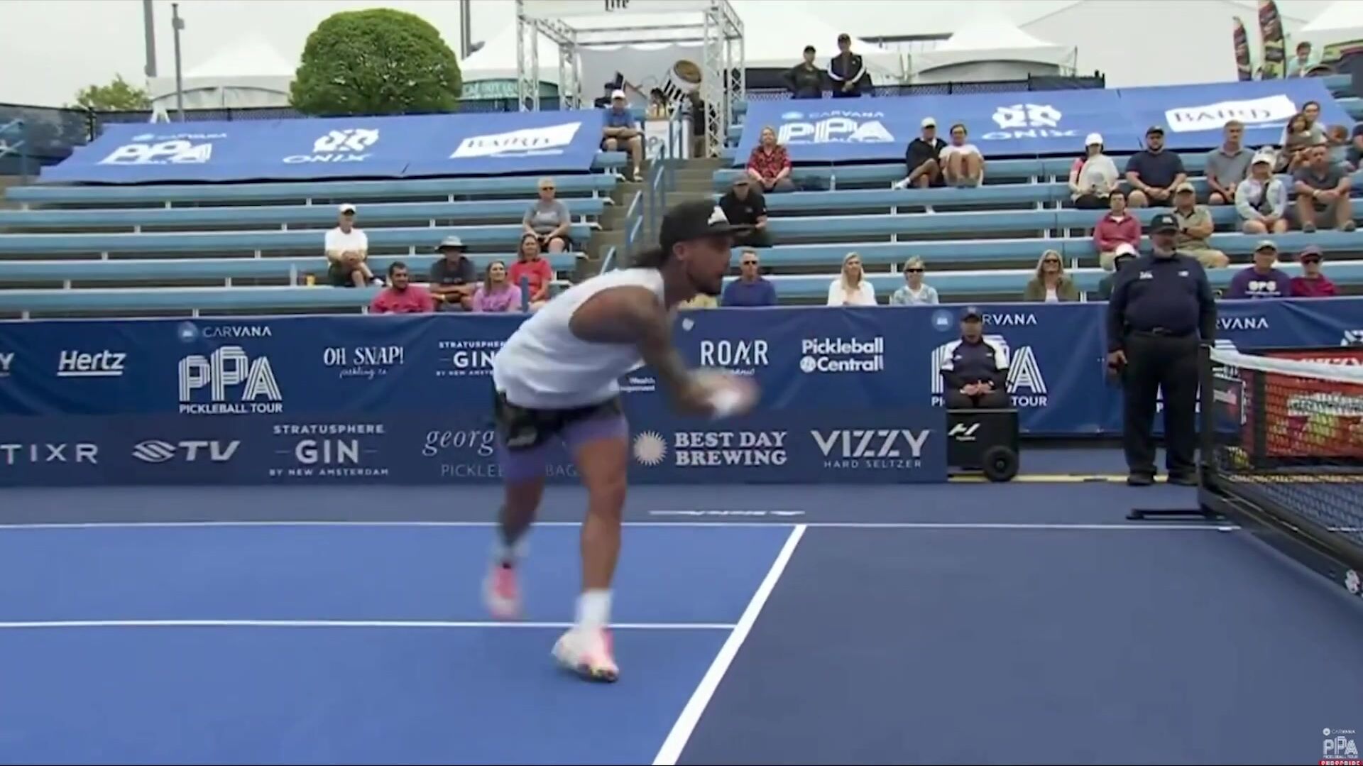 WILD PICKLEBALL HIGHLIGHTS | Tyson McGuffin's Top 10 Highlights From ...