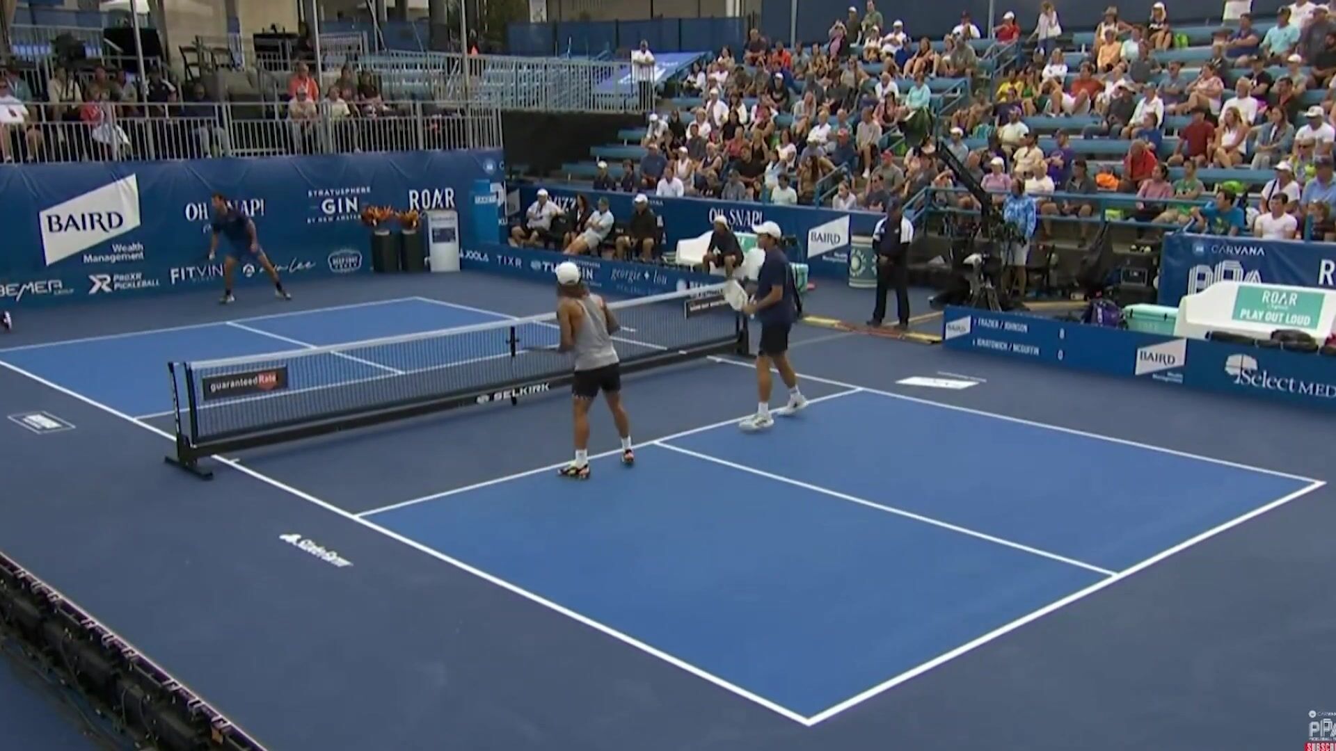 WILD PICKLEBALL HIGHLIGHTS | Tyson McGuffin's Top 10 Highlights From ...