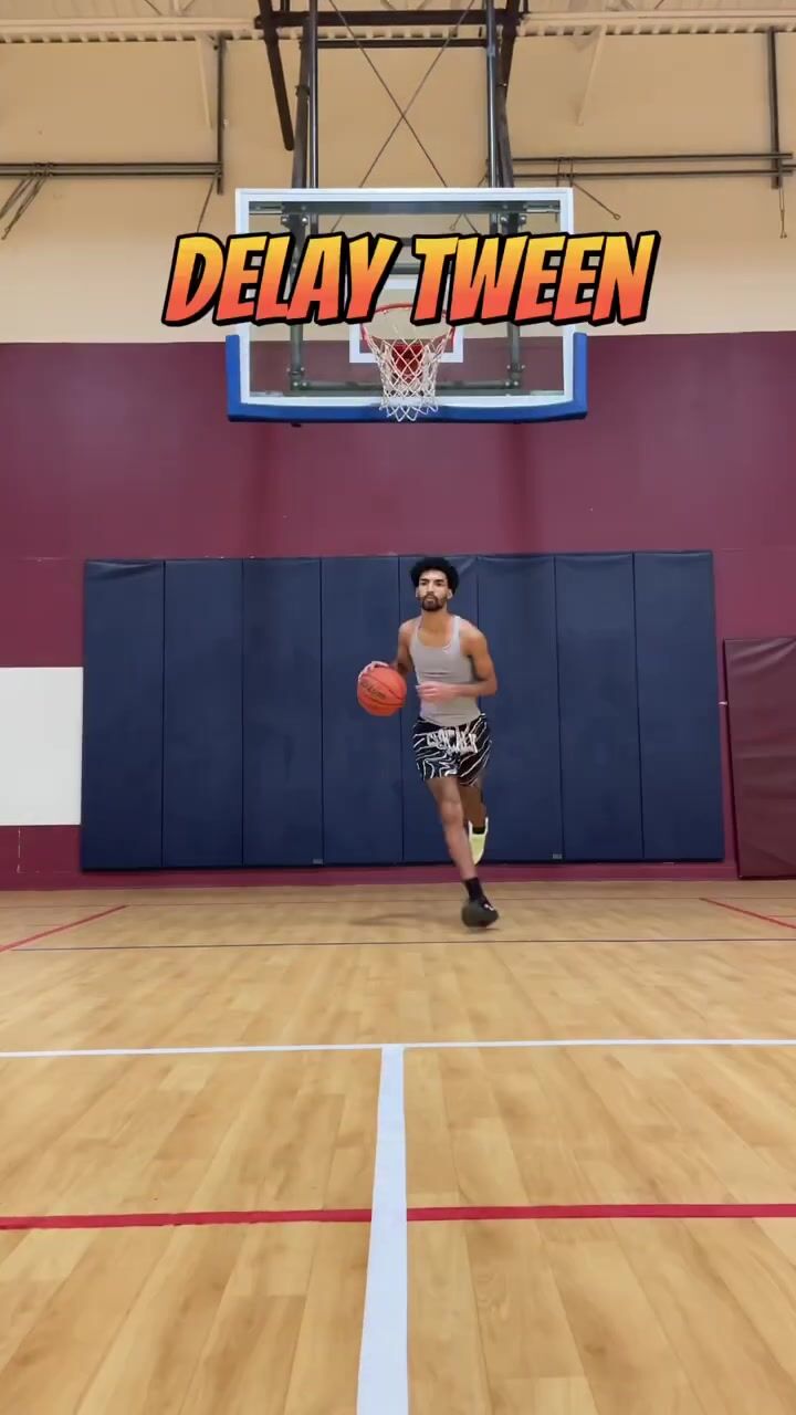 4 simple ball handling moves to keep defenders off balance