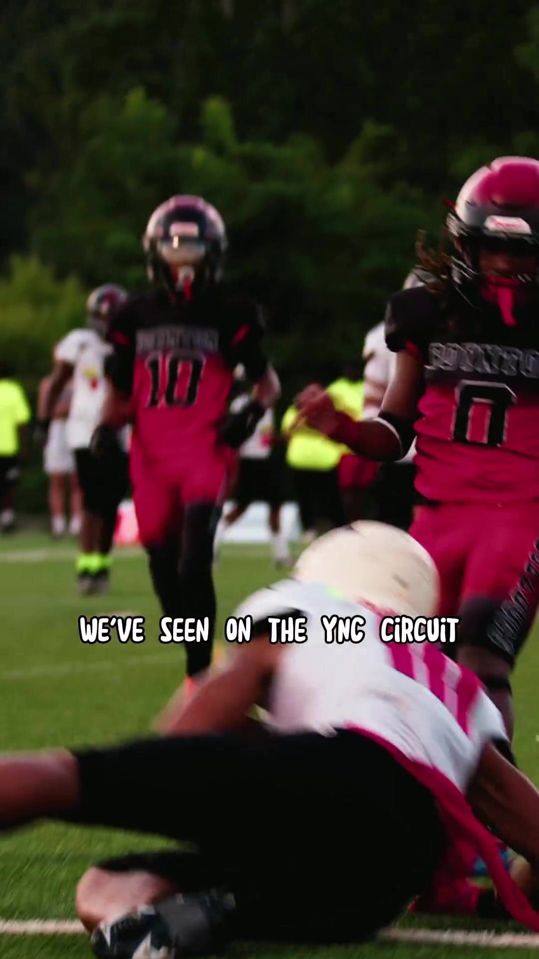 Brysen Wright is on another level