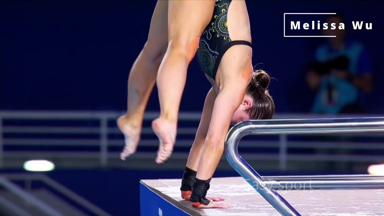 Master the Art: Women's Diving Armstand Dive Highlights | Doha 2024