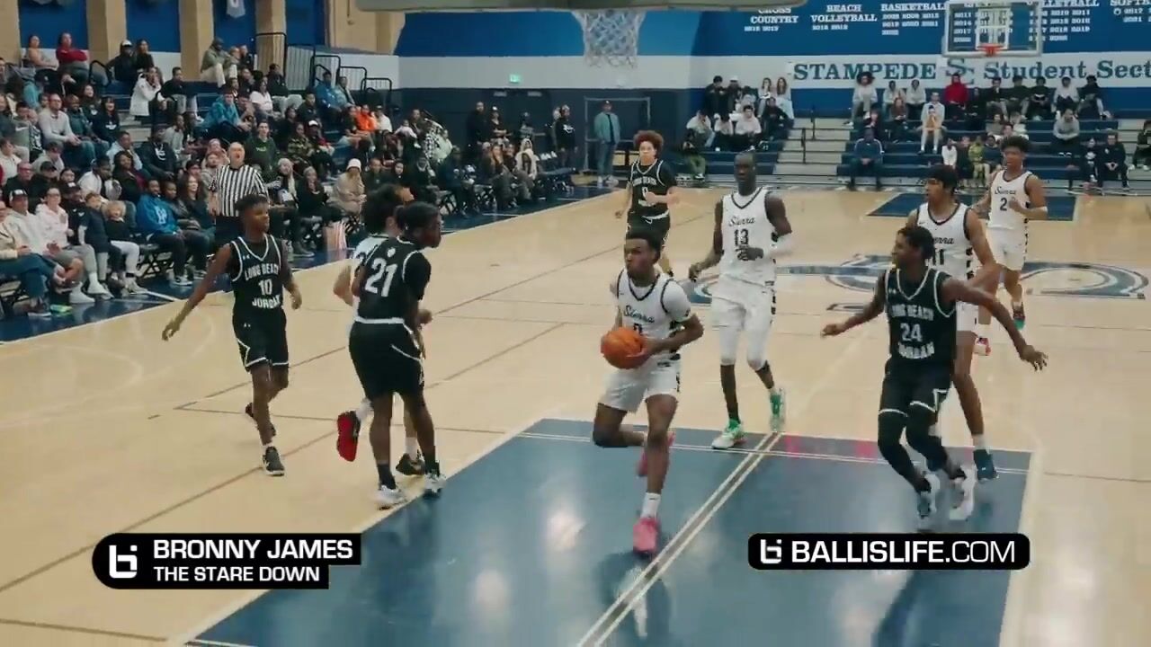 The BEST Crossovers & Dunks Of 2023!! Bronny, Kyrie, Cooper Flagg & More!